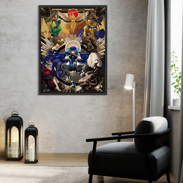 Divinity Poster - Eighty Sixed