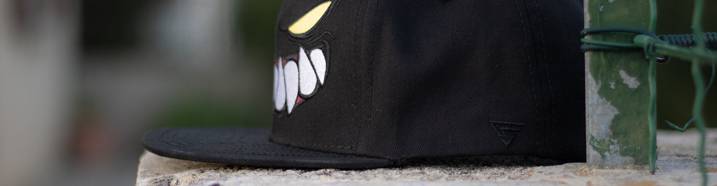 Headwear - Eighty Sixed