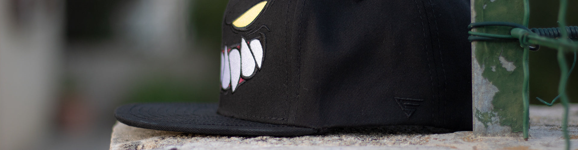 Headwear - Eighty Sixed