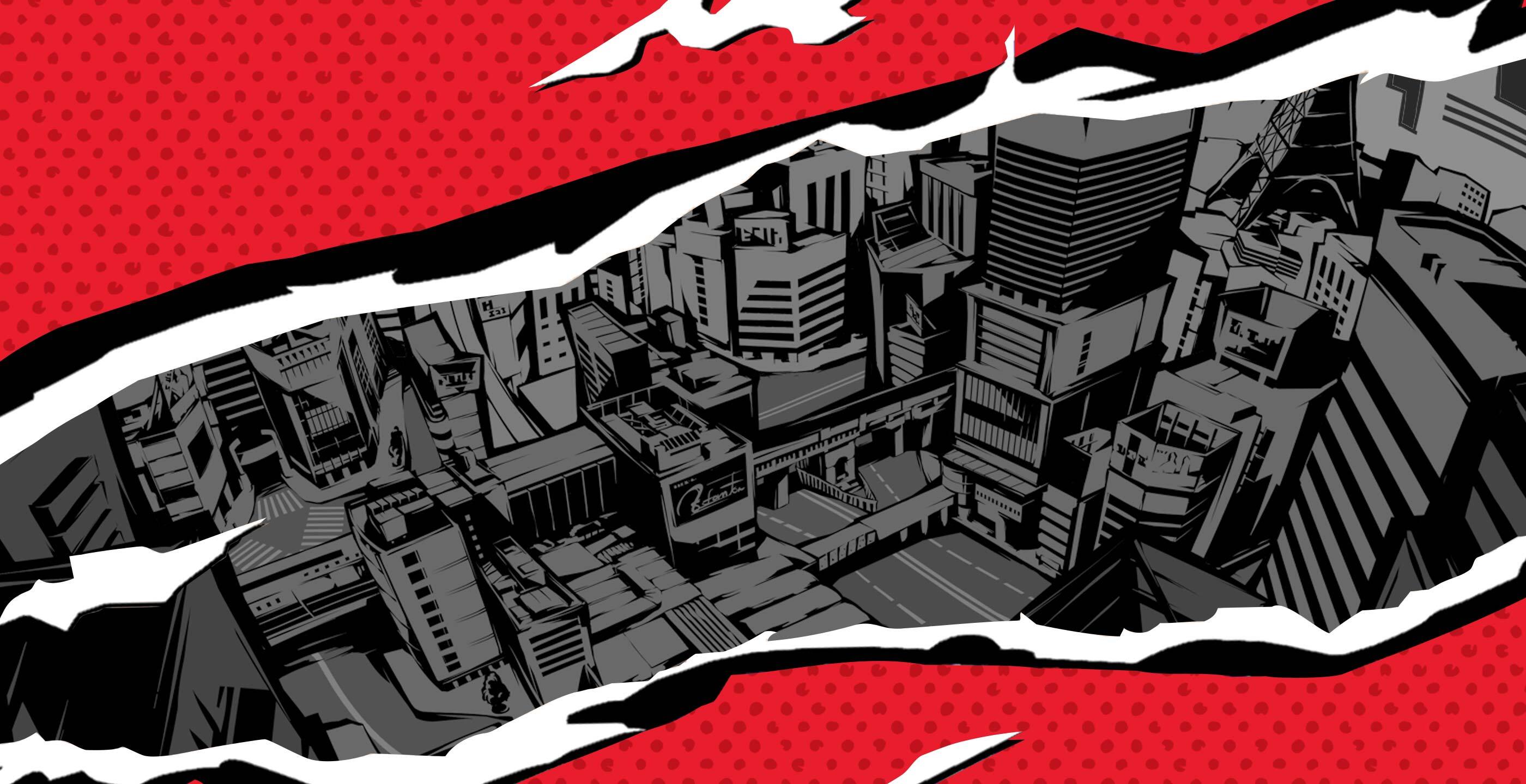 Persona 5 - T-Shirts & Merchandise | Eighty Sixed