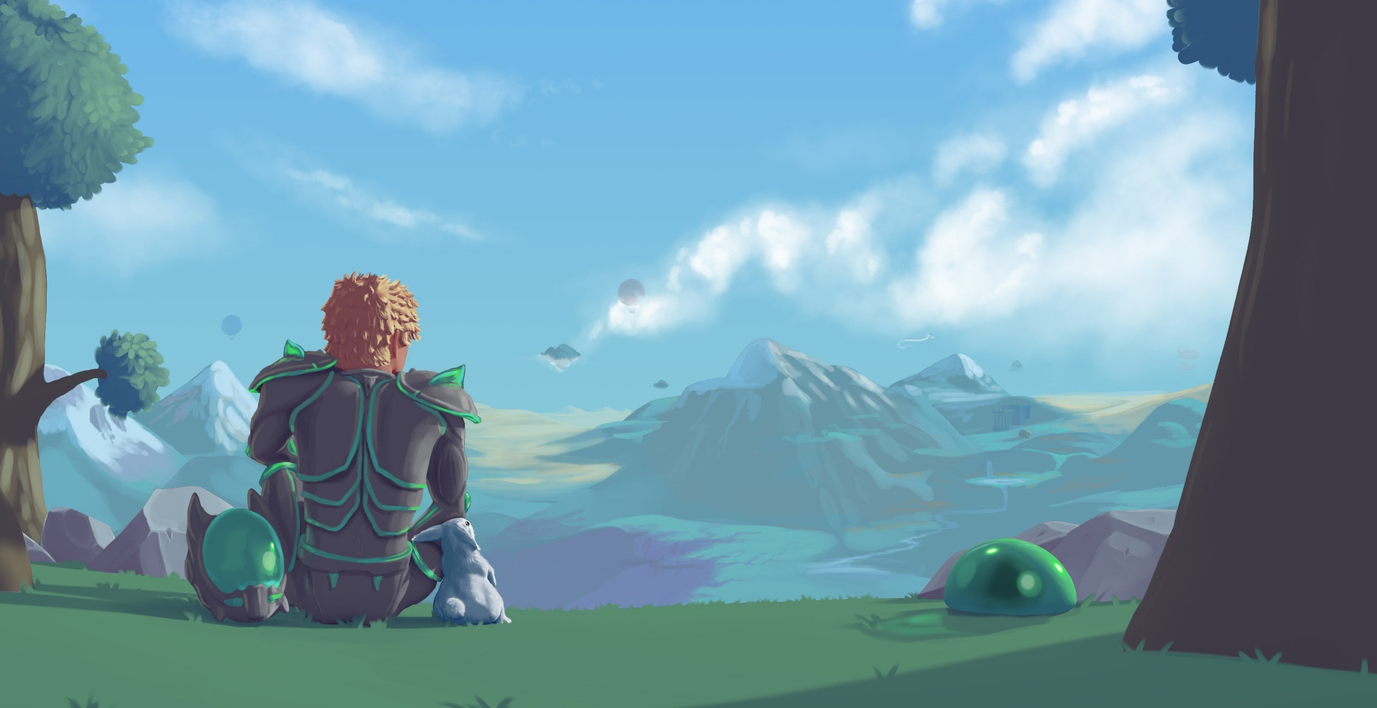 Terraria - Eighty Sixed