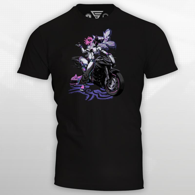 Street Fighter - Juri - Eighty Sixed