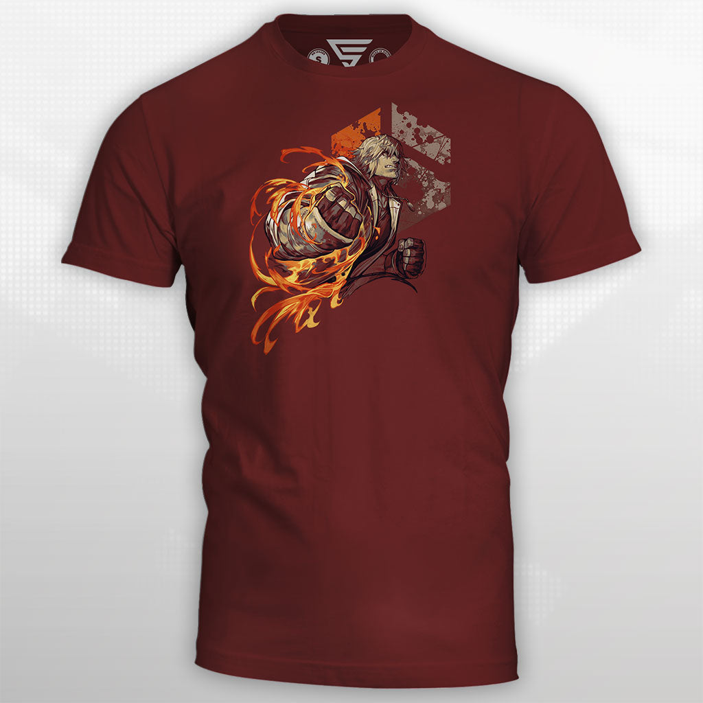 Street Fighter - T-Shirts & Merchandise | Eighty Sixed
