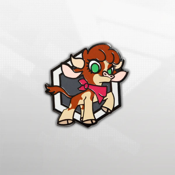 Them's Fightin' Herds - Arizona Pin - Eighty Sixed