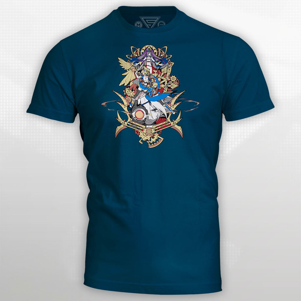 Blazblue - T-Shirts & Merchandise | Eighty Sixed