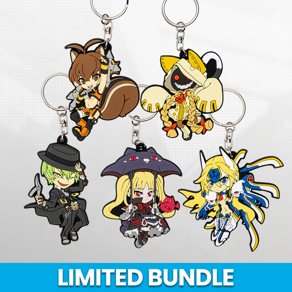 Blazblue - T-Shirts & Merchandise | Eighty Sixed