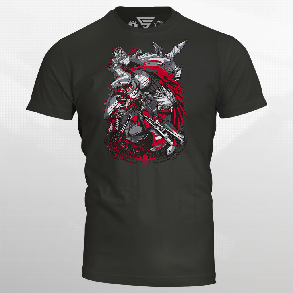 Blazblue - T-Shirts & Merchandise | Eighty Sixed