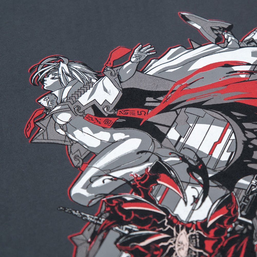 Blazblue - Ragna - Eighty Sixed