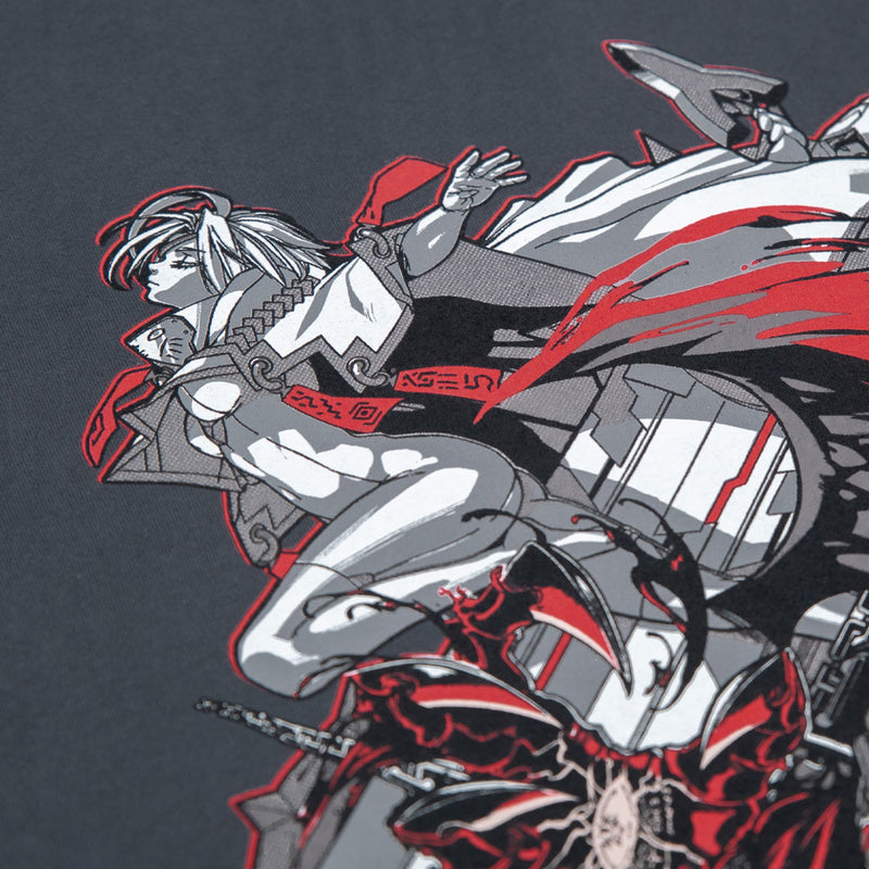 Blazblue - Ragna - Eighty Sixed