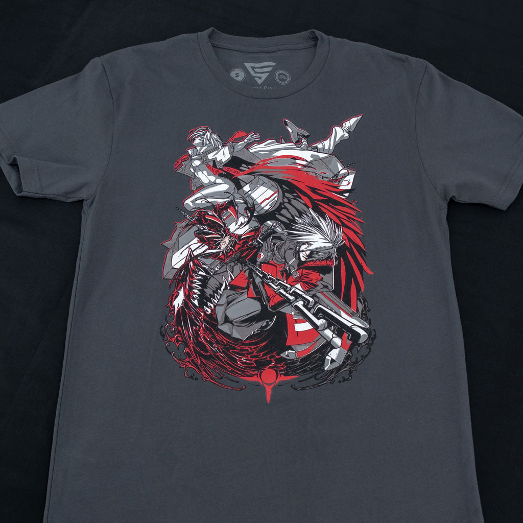 Blazblue - Ragna - Eighty Sixed