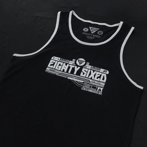CTRL Tank Top - Eighty Sixed