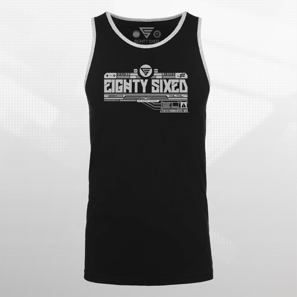 CTRL Tank Top - Eighty Sixed