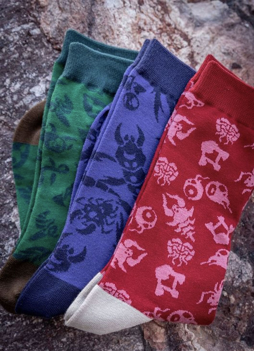 Eighty Sixed - Video game apparel and merchandise