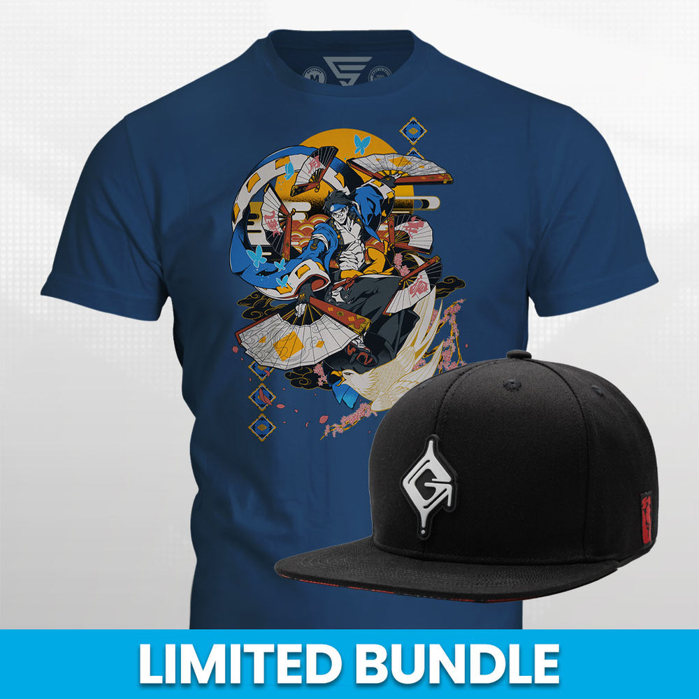 Guilty Gear - T-Shirts & Merchandise | Eighty Sixed