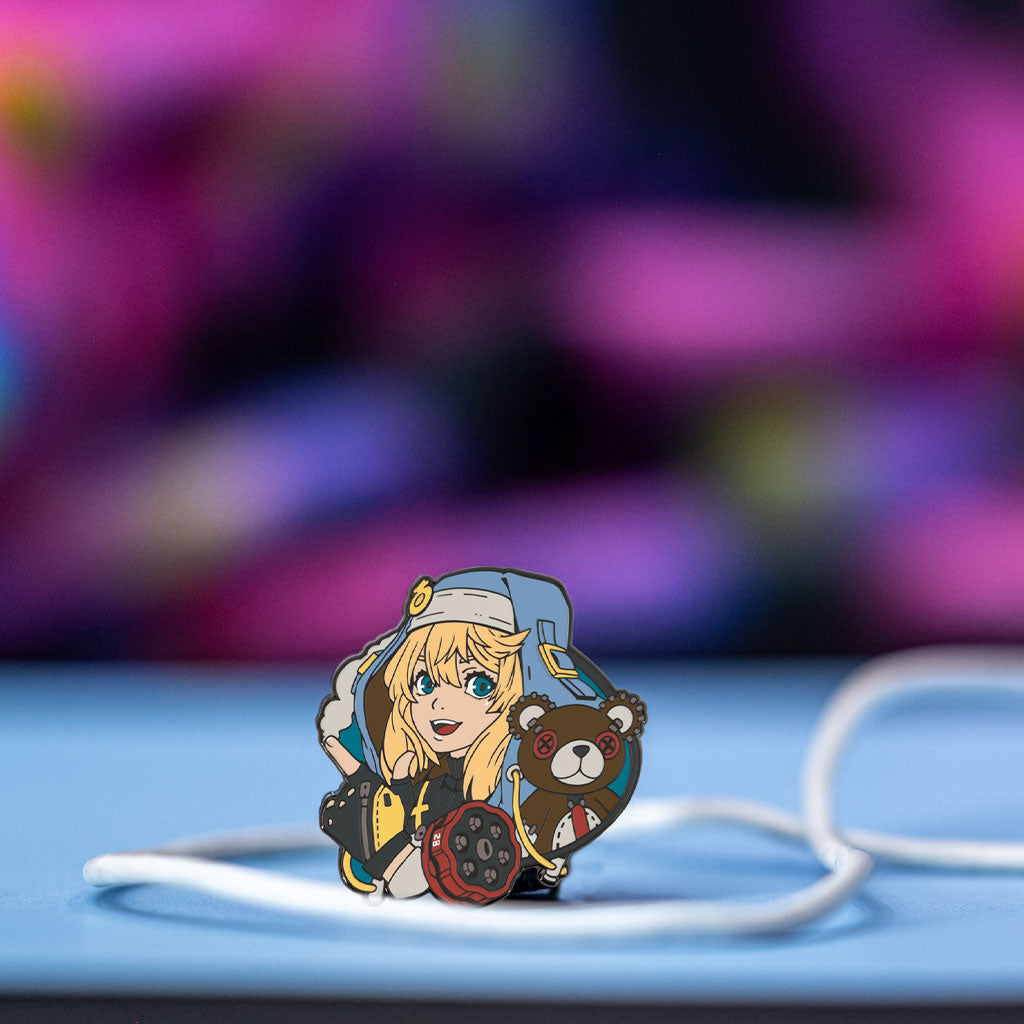Guilty Gear - Bridget Pin - Eighty Sixed