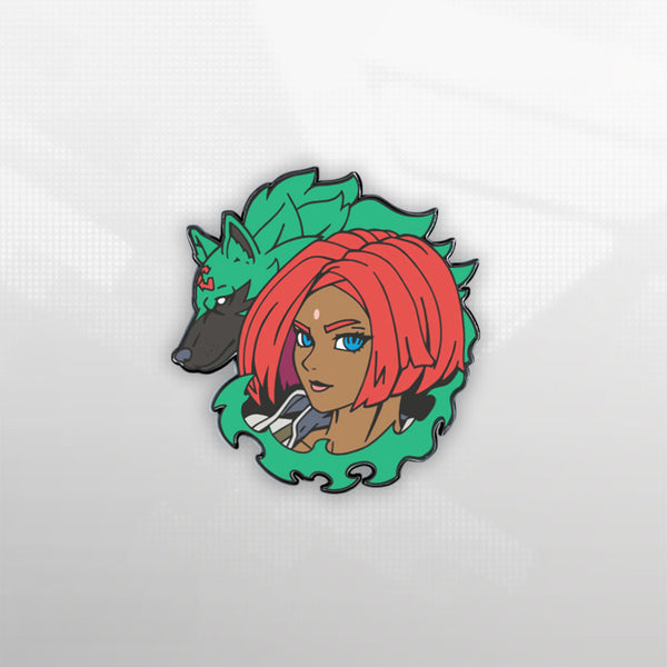 Guilty Gear - Giovanna Pin - Eighty Sixed