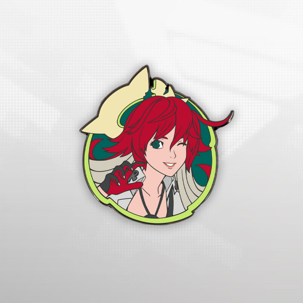 Guilty Gear - Jack-O Pin - Eighty Sixed