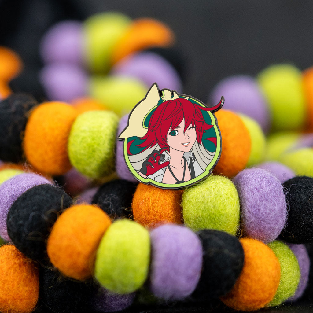 Guilty Gear - Jack-O Pin - Eighty Sixed