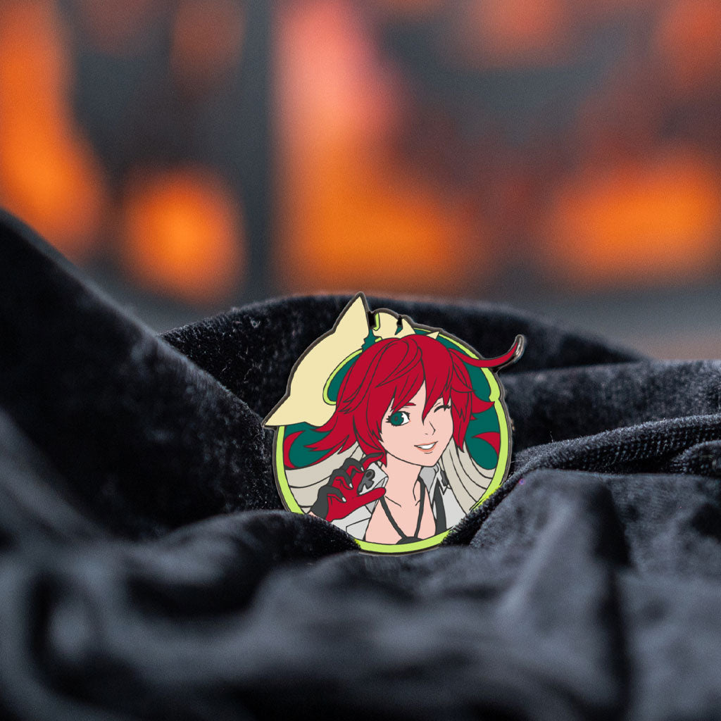 Guilty Gear - Jack-O Pin - Eighty Sixed
