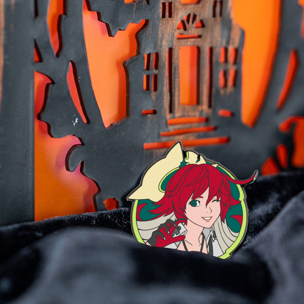 Guilty Gear - Jack-O Pin - Eighty Sixed