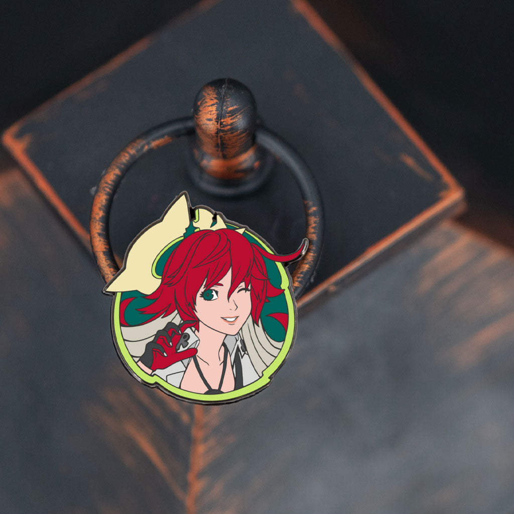 Guilty Gear - Jack-O Pin - Eighty Sixed
