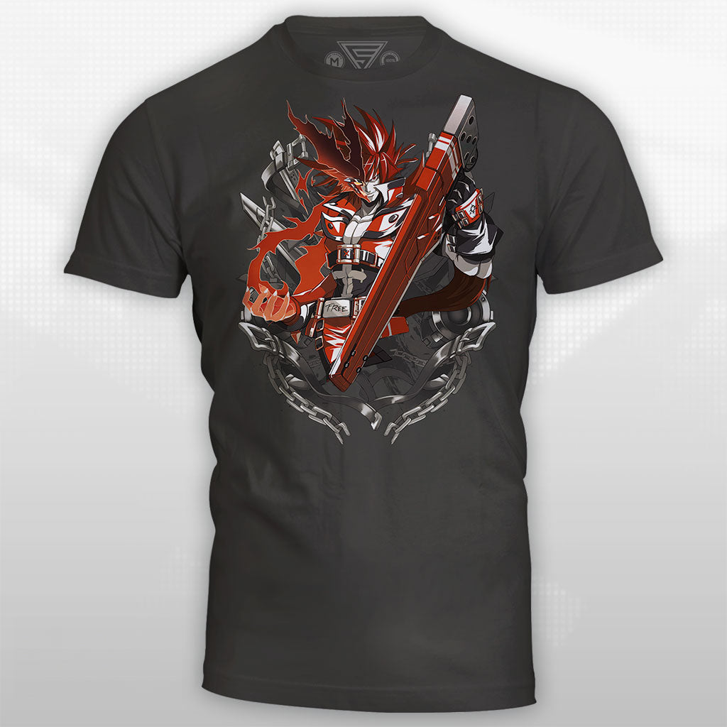 Guilty Gear - T-Shirts & Merchandise | Eighty Sixed