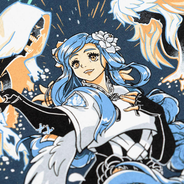 Guilty Gear- Dizzy - Eighty Sixed