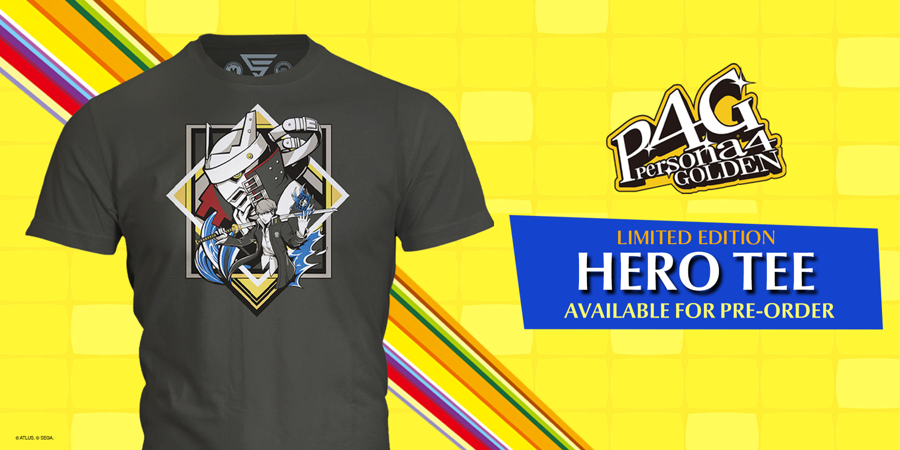 Eighty Sixed - Video game apparel and merchandise