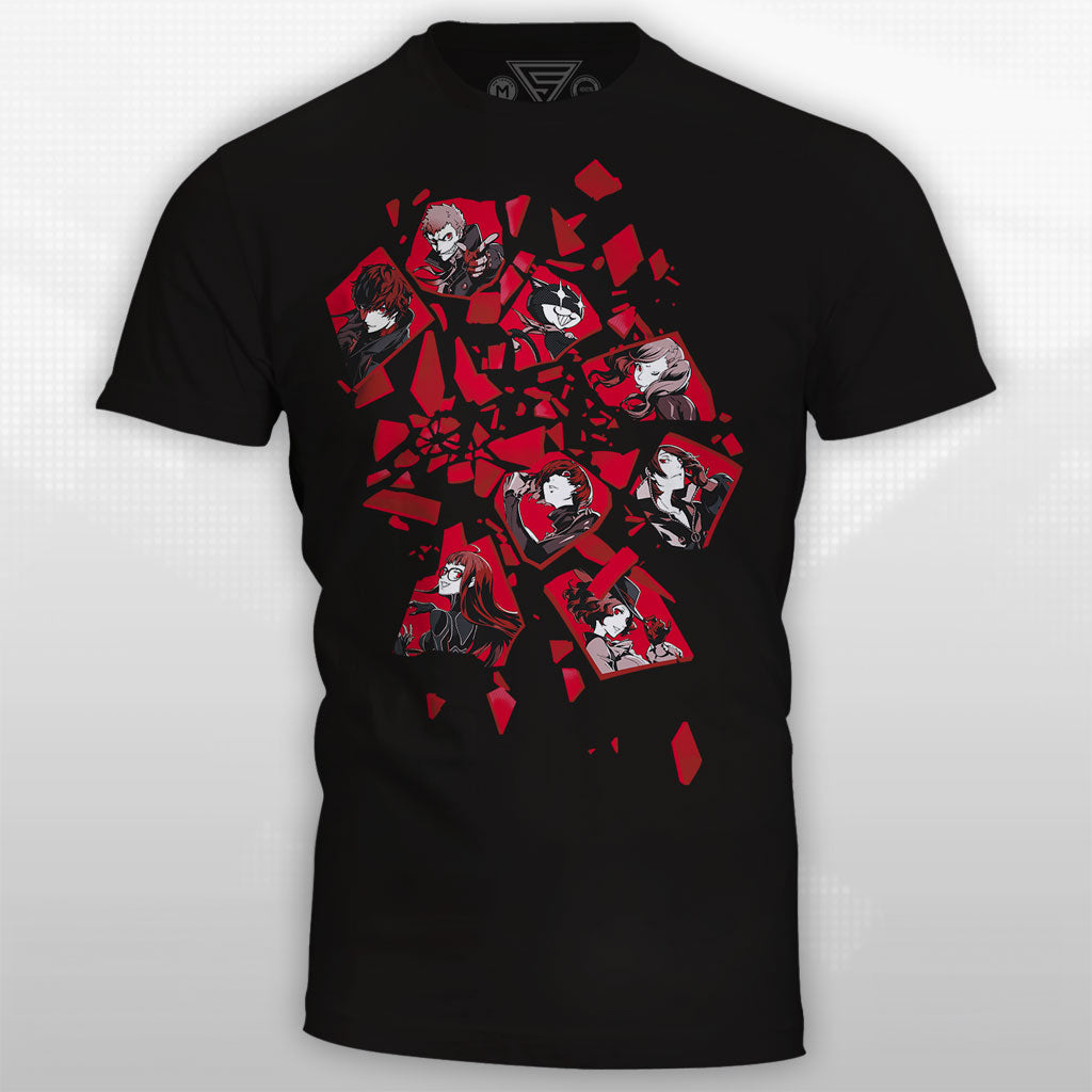 Persona 5 - T-Shirts & Merchandise | Eighty Sixed