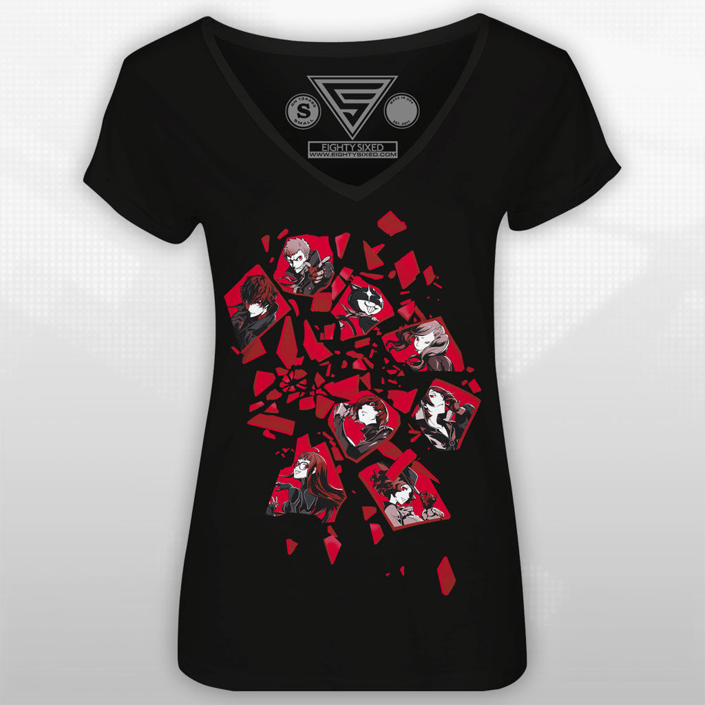 Persona 5 - All-Out-Attack - Eighty Sixed