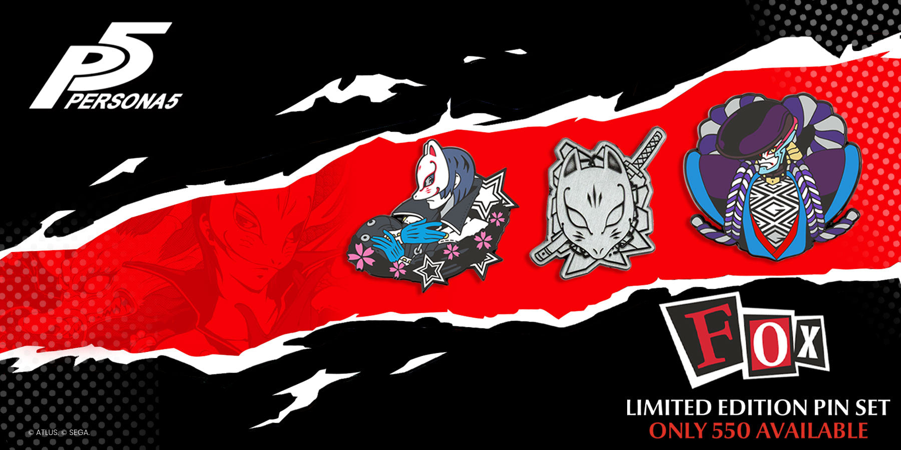 Eighty Sixed - Video game apparel and merchandise