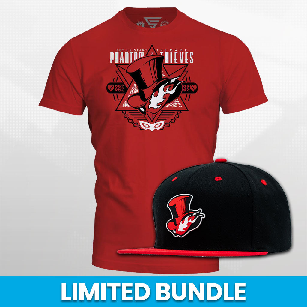 Persona 5 - T-Shirts & Merchandise | Eighty Sixed