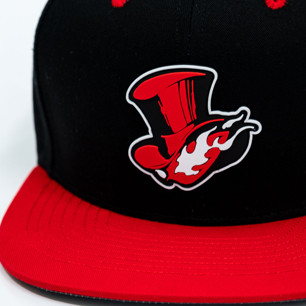 Persona 5 - Phantom Thieves Hat - Eighty Sixed