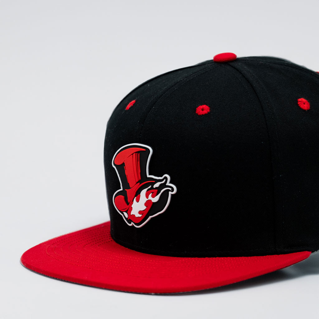 Persona 5 - Phantom Thieves Hat - Eighty Sixed