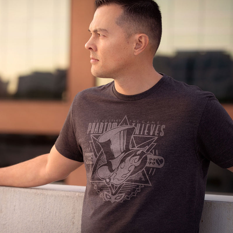 Persona 5 - Phantom Thieves - Eighty Sixed