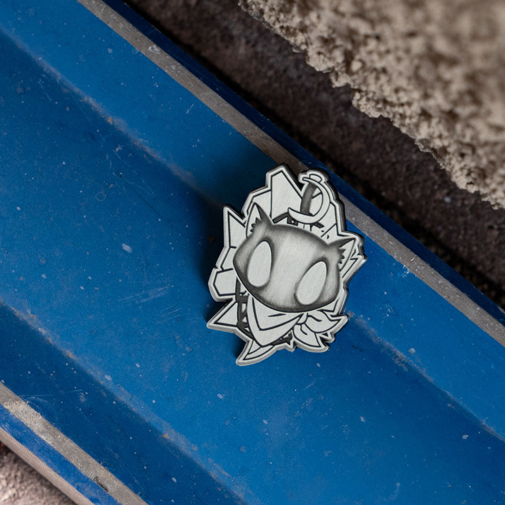 Persona 5 - Mona Pin Set - Eighty Sixed
