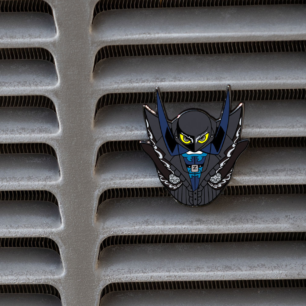 Persona 5 - Mona Pin Set - Eighty Sixed