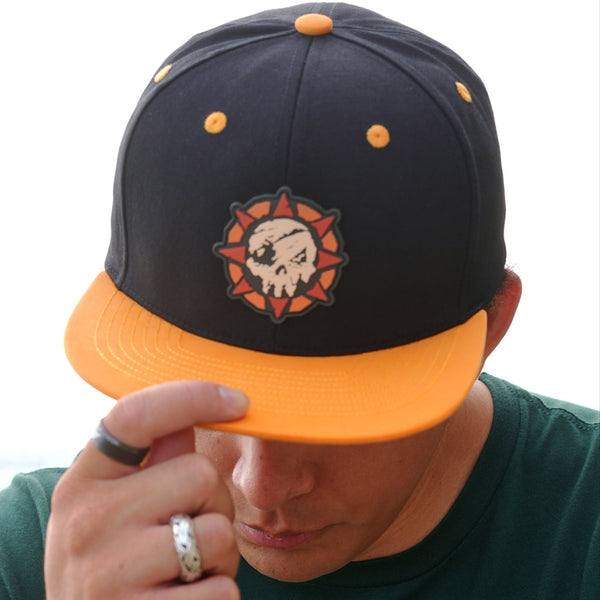 Sea Of Thieves - Reapers Mark Snapback - Eighty Sixed