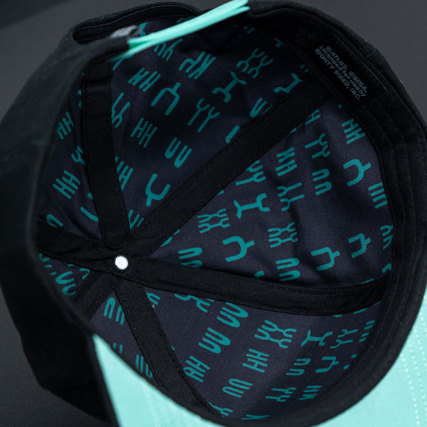 Shin Megami Tensei iii Nocturne - Demi-Fiend Hat - Eighty Sixed