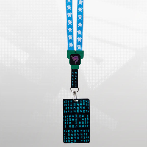 Nocturne Lanyard - Eighty Sixed