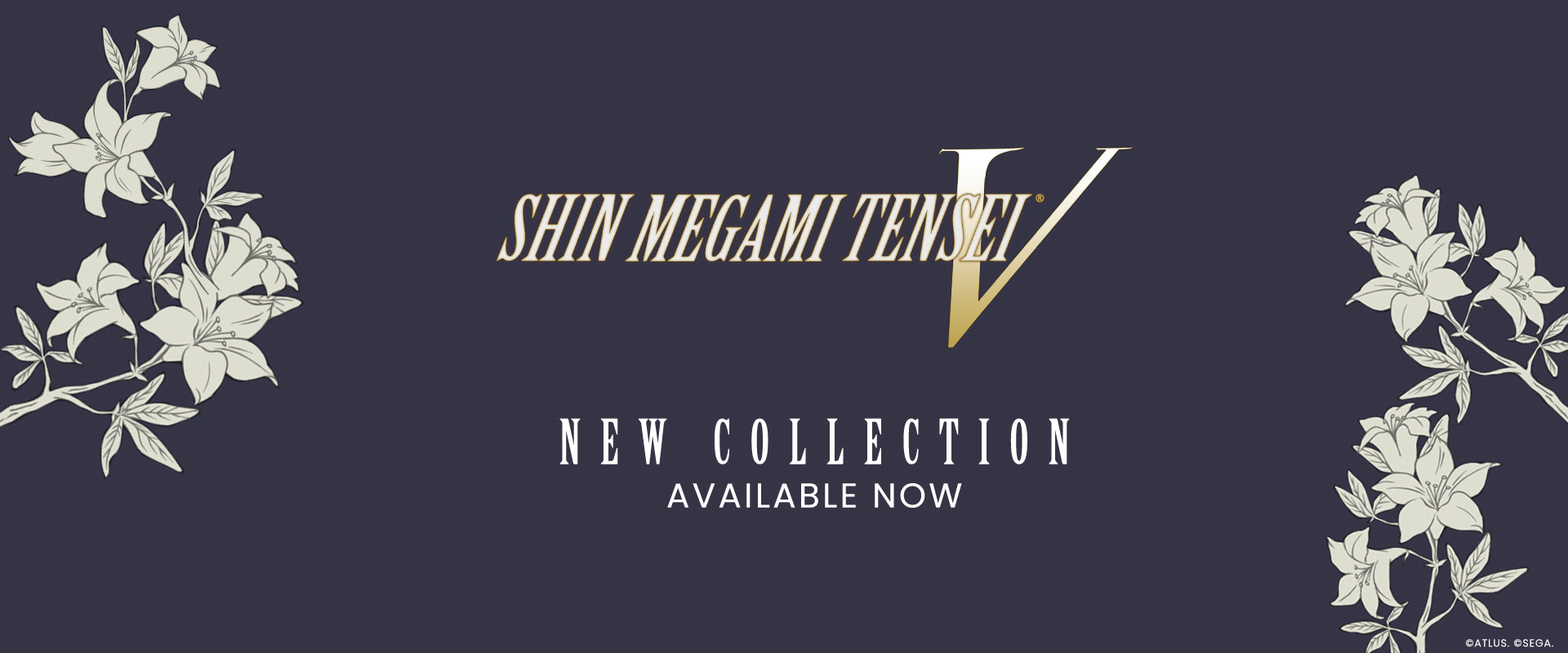 Eighty Sixed - Video game apparel and merchandise