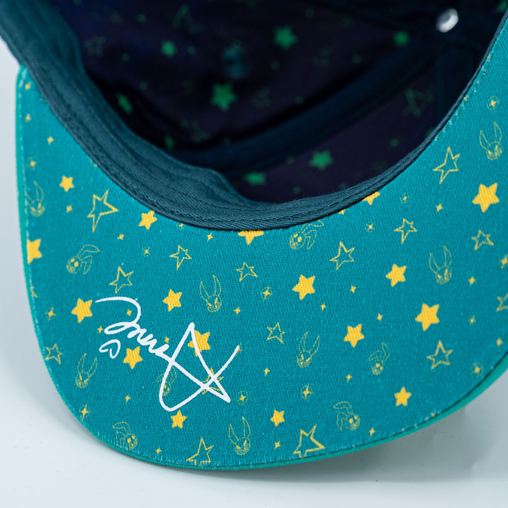 Skullgirls - Star Power Hat - Eighty Sixed