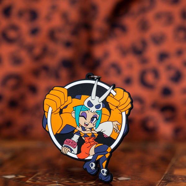 Cerebella Skullgirls