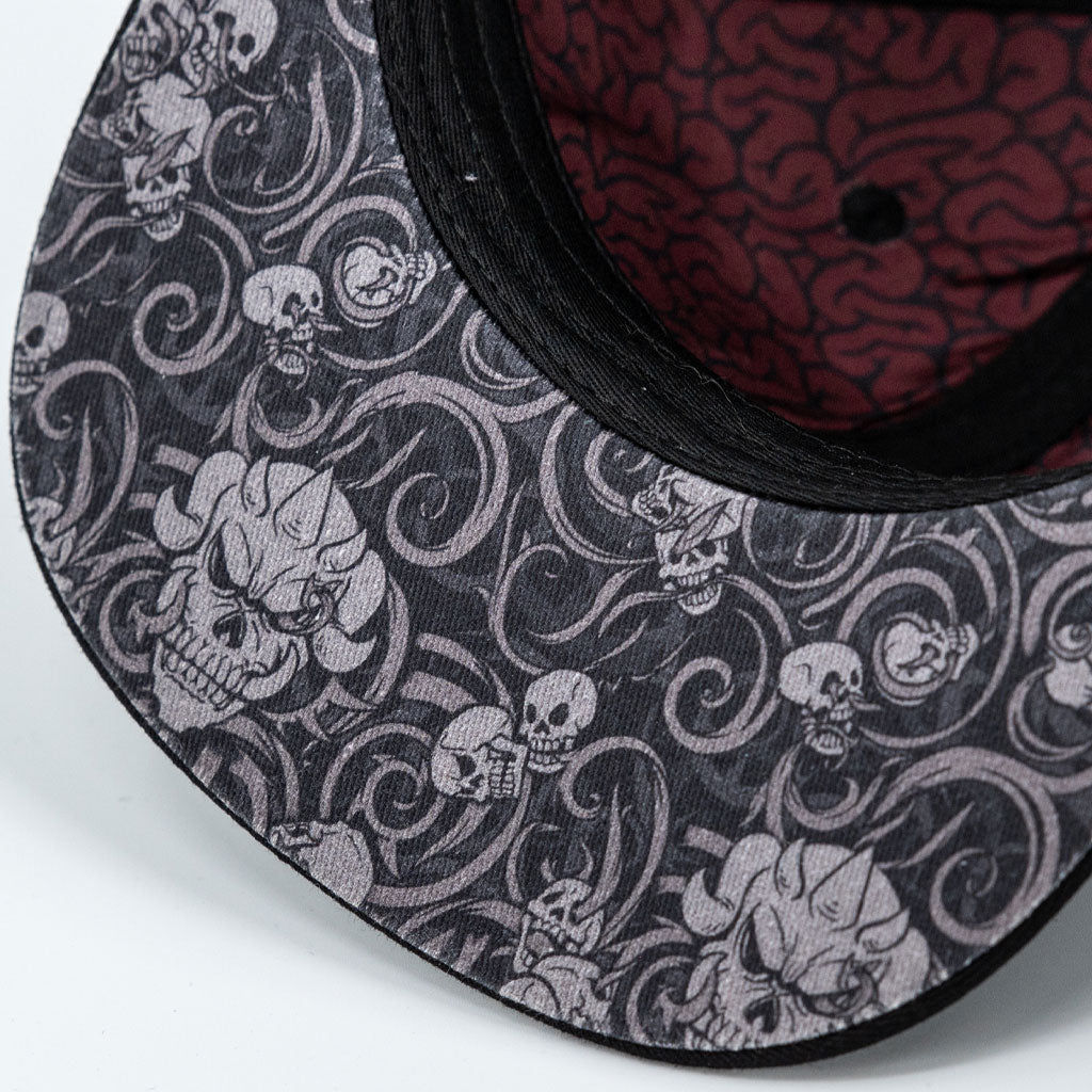 Skullgirls - Samson Hat - Eighty Sixed