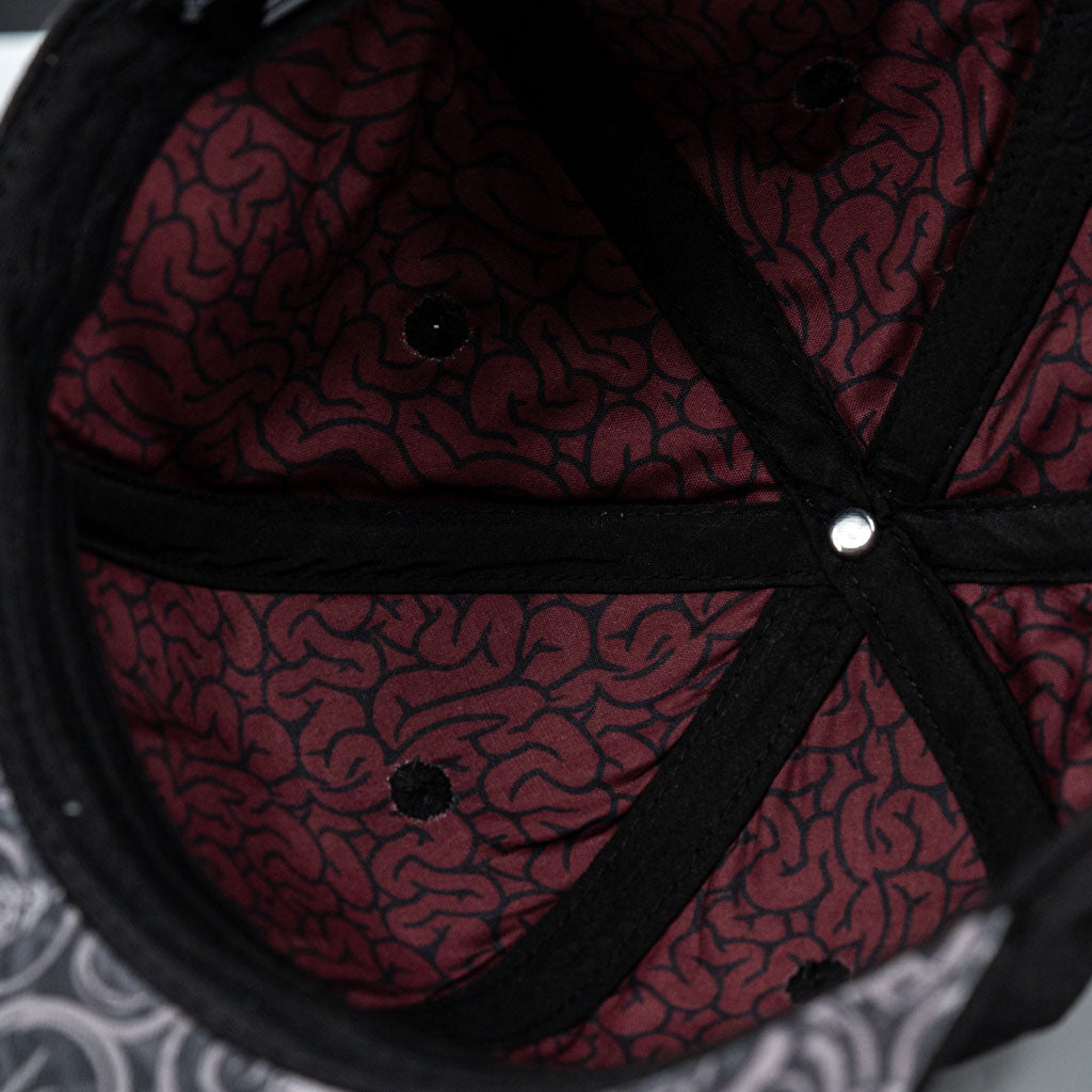 Skullgirls - Samson Hat - Eighty Sixed