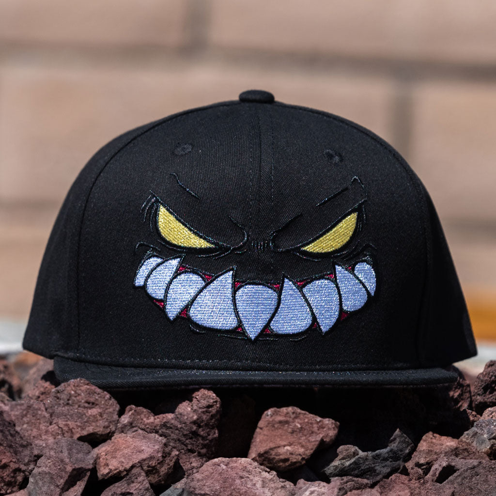 Skullgirls - Samson Hat - Eighty Sixed