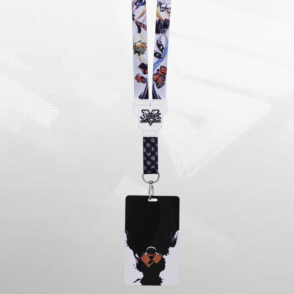 Lanyards - Eighty Sixed