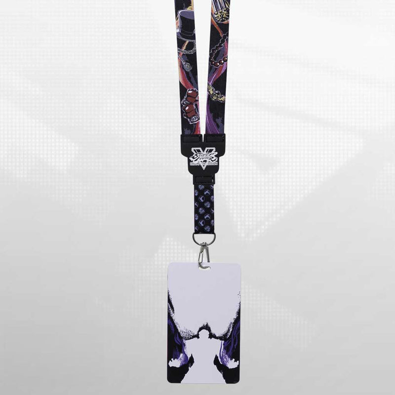 Street Fighter Reversible Lanyard - Eighty Sixed
