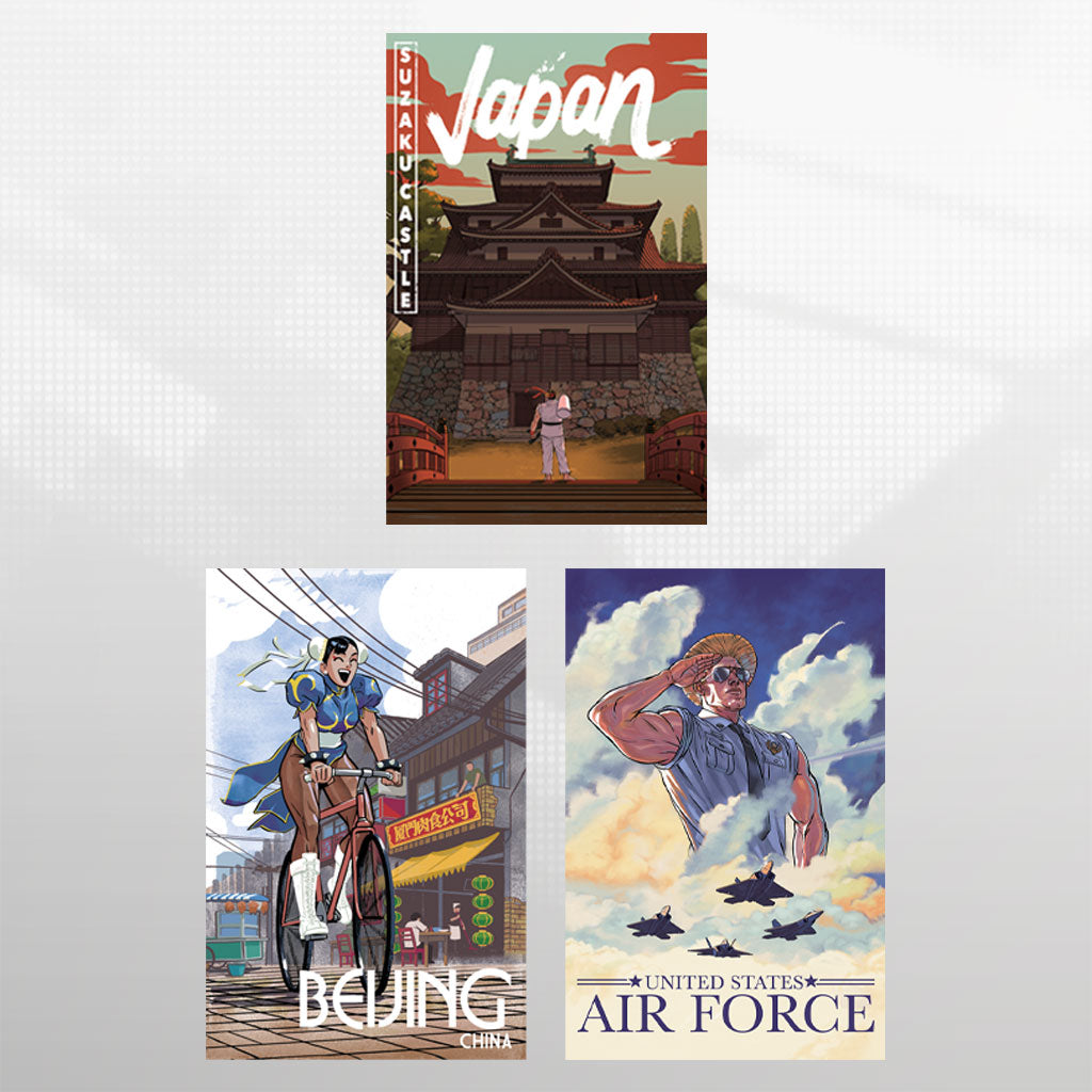 Posters - Eighty Sixed