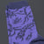 Terraria - Corruption Biome Socks - Eighty Sixed